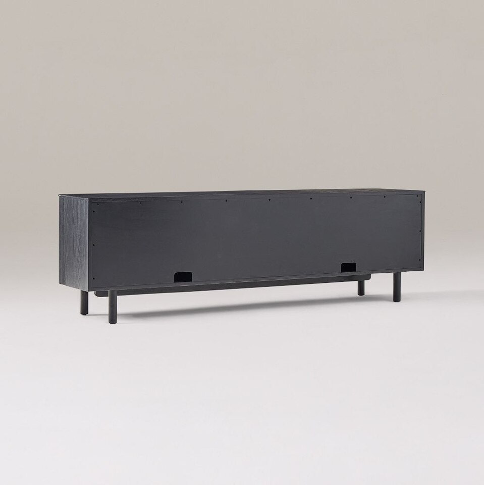 Ellington Media Console (203 cm) - West Elm Australia